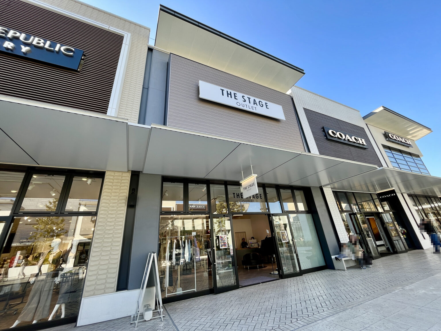 【開店情報】11/20(月)ジアウトレット広島に広島発の高級アパレルショップ｢THE STAGE OUTLET｣がオープン。12月末まで ...