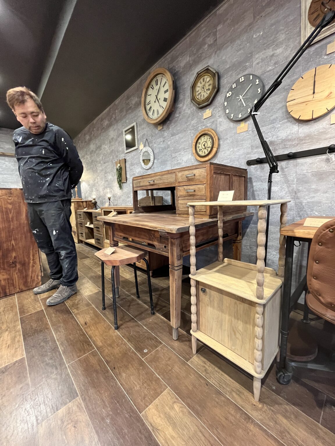 【緊急独占インタビュー】全国で人気の｢くらしの道具屋 TUKURITE｣（安佐北区落合）に突撃。いま家具再生の取り組みに力を入れているらしい。 | まるごとGO！｜毎日の暮らしに情熱を。