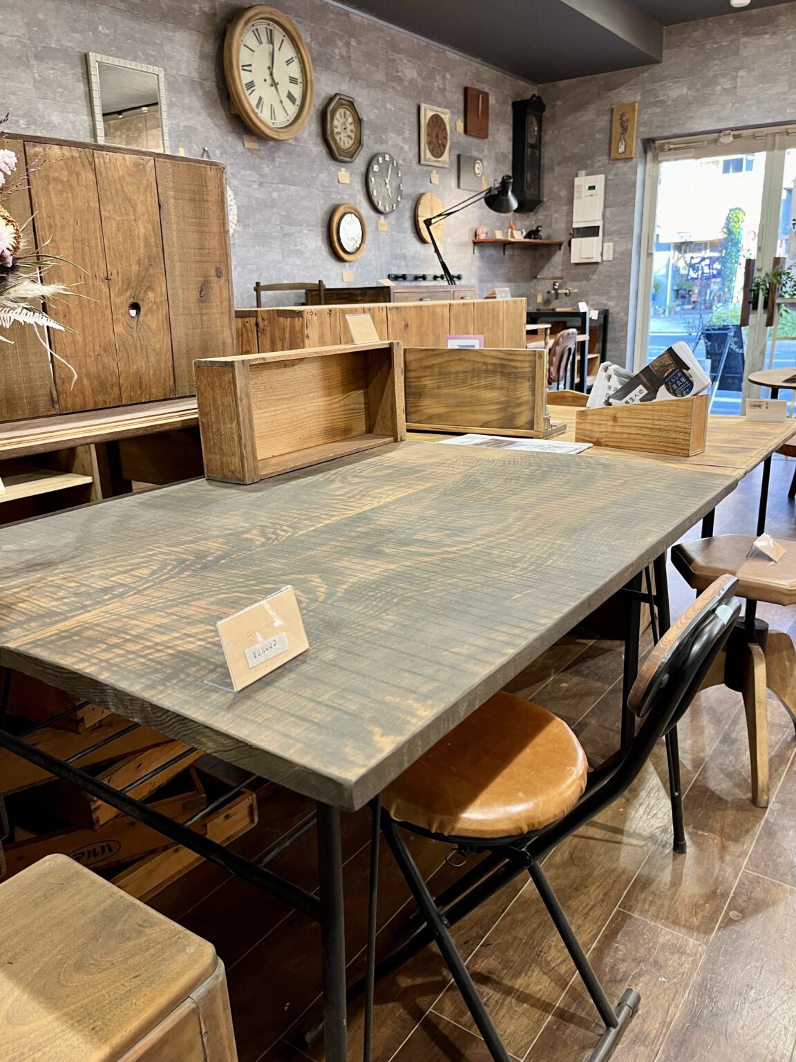 【緊急独占インタビュー】全国で人気の｢くらしの道具屋 TUKURITE｣（安佐北区落合）に突撃。いま家具再生の取り組みに力を入れているらしい。 | まるごとGO！｜毎日の暮らしに情熱を。