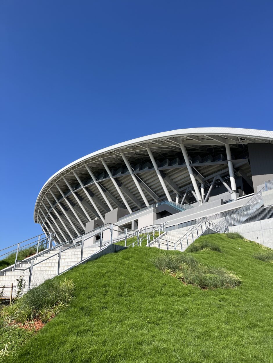 【開店情報】8/1(木)、「ひろしまスタジアムパーク」がグランドオープン。新たな商業施設「HiroPa」が開業するみたい。 | まるごとGO！｜この町の情熱を熱くする地元メディア