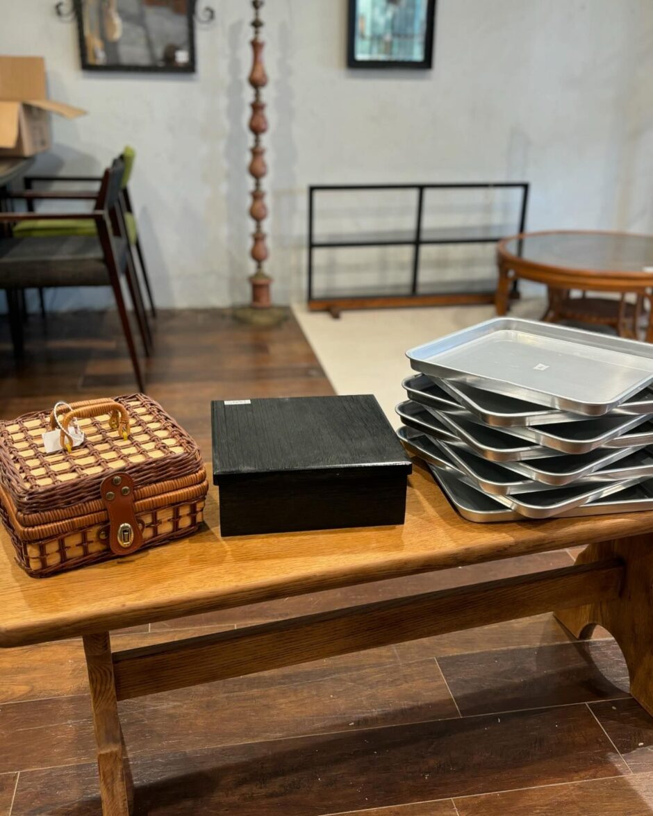 【思わぬ出合いに期待だ!】安佐北区落合の｢くらしの道具屋 TUKURITE｣で8/24(土).25(日)、『第4回くらしの道具屋 小さな蚤の市』を開催。独特のアンティークがいろいろ ...