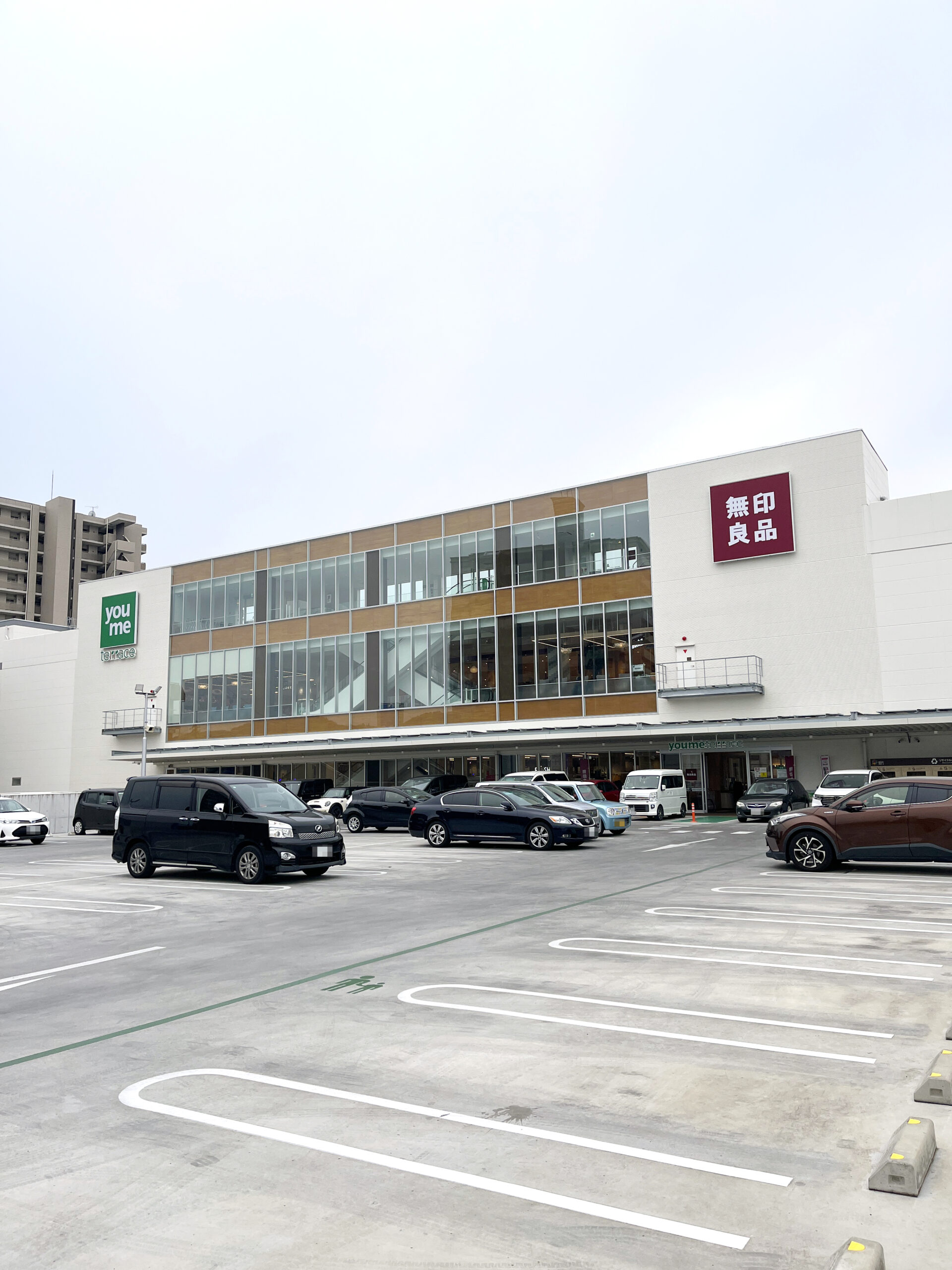 【開店情報】5/30(金)に｢ゆめテラス祇園｣3Fの｢無印良品｣が一部リニューアルオープン。7/4(金)は｢ダイソー｣がオープン。無印良品の6 ...